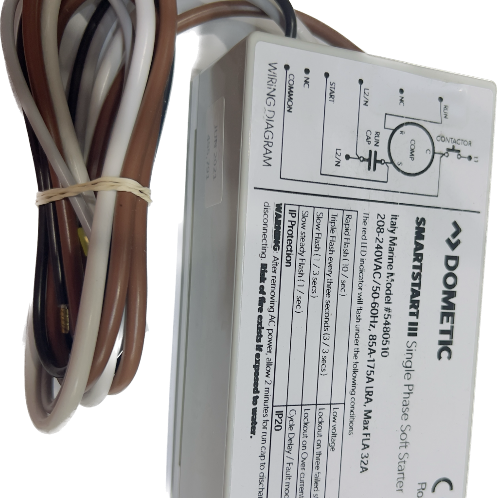 smart start 230 v 50/60 hz modelo 5480510